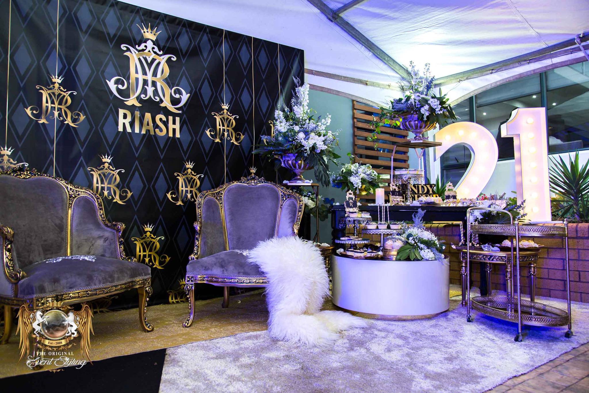 Birthdays - Event Styling™