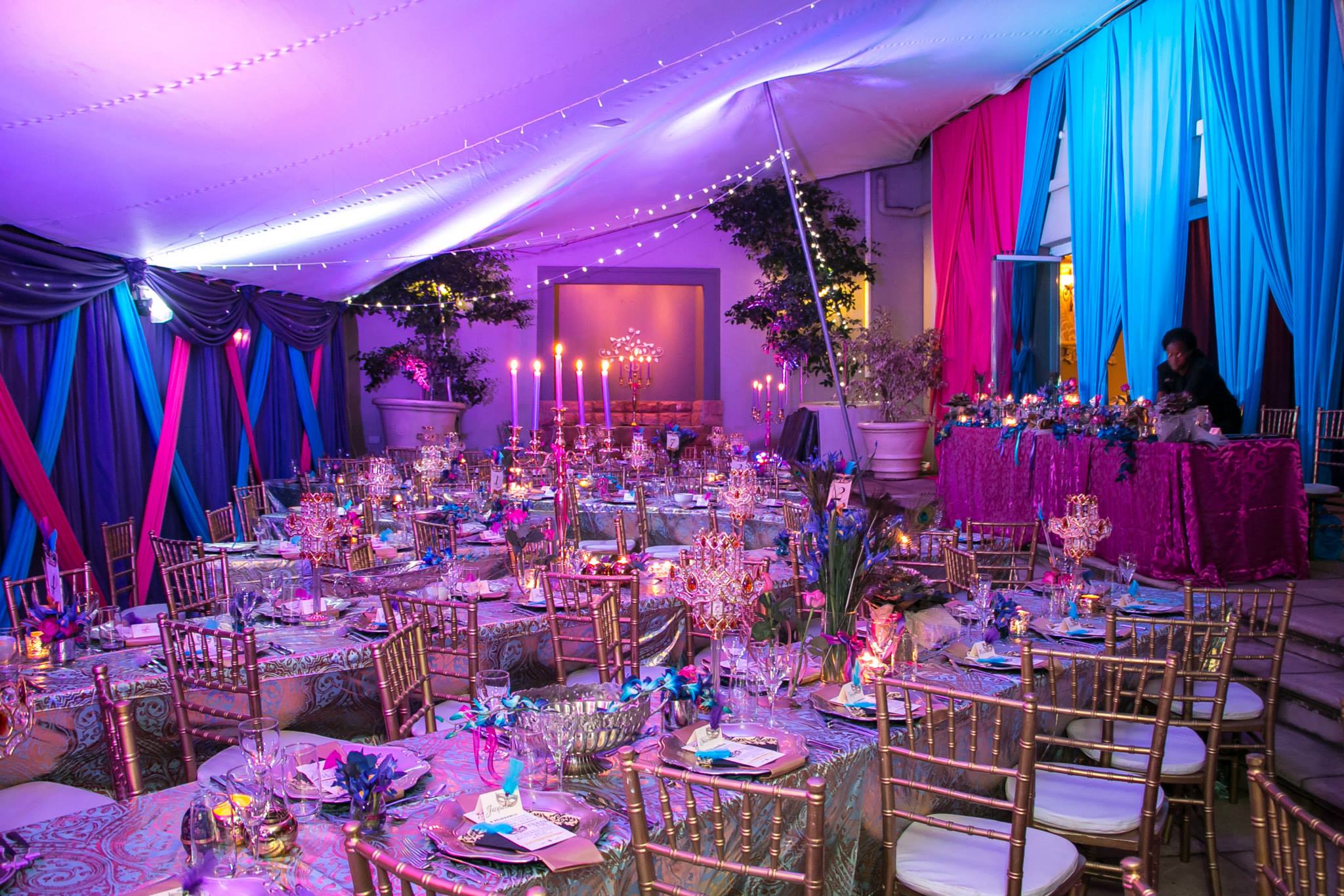 Themed Parties - Event Styling