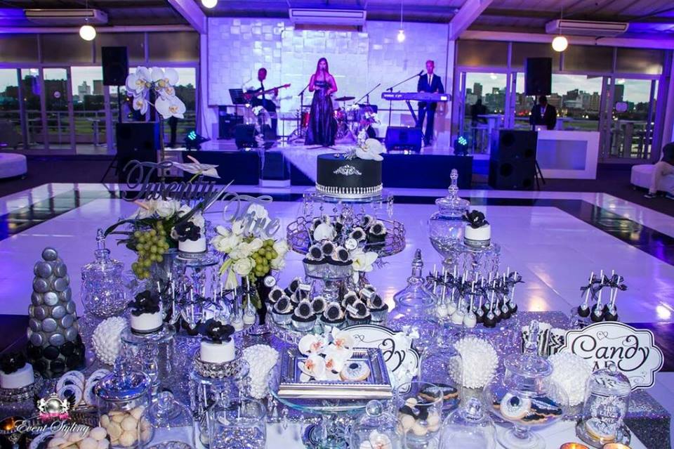 Themed Parties - Event Styling