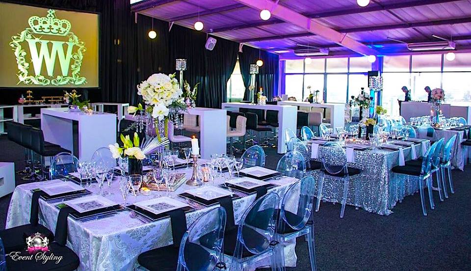 Themed Parties - Event Styling